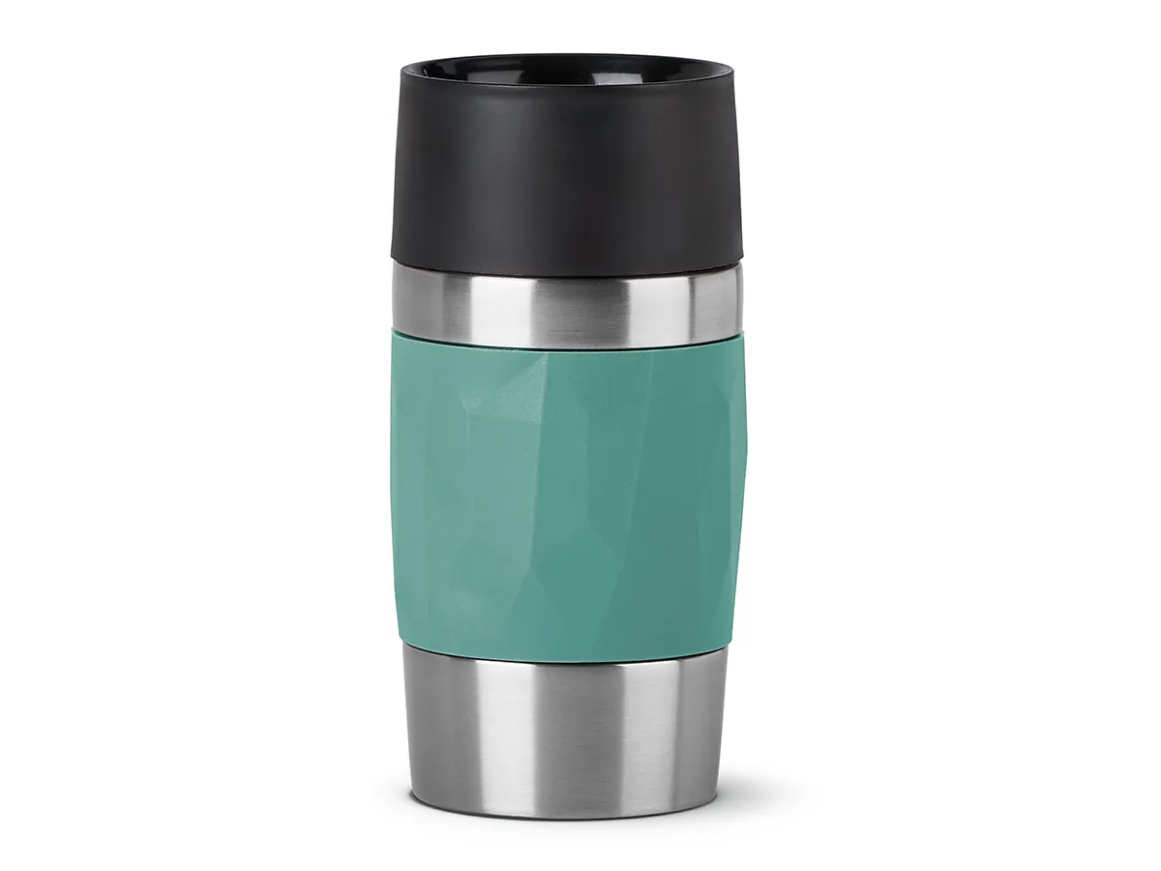 Travel Mug Compact 0,3L Green | OBH Nordica
