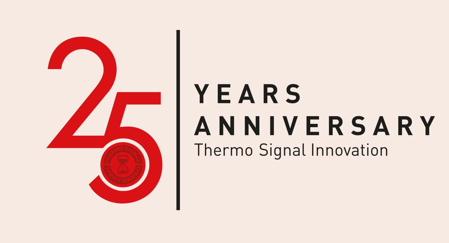 Thermo-signal 25 years | OBH Nordica