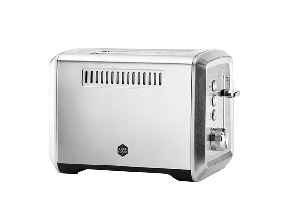 Prime Toaster 2 Slices 800 W | OBH Nordica