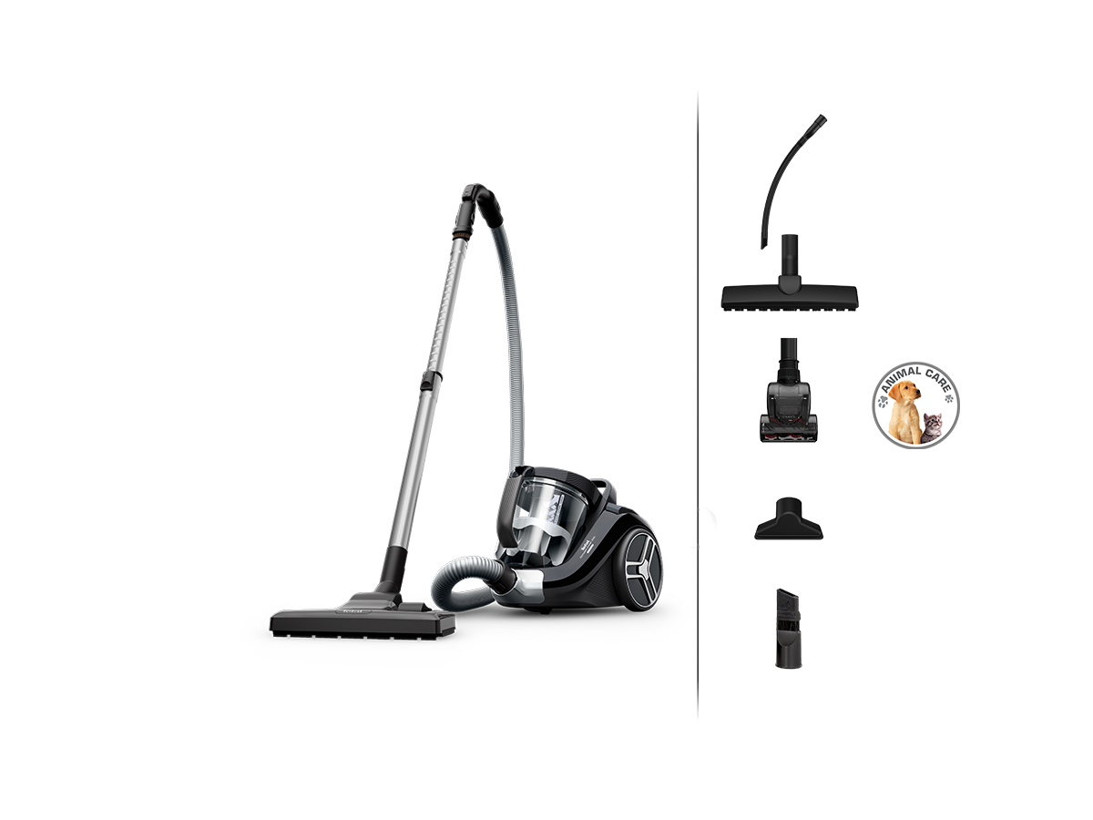 Compact Power XXL Cyclonic Animal Car | OBH Nordica